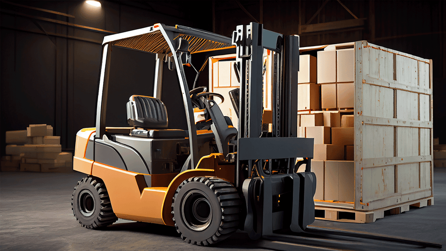 Exploring the World of Industrial Forklifts – Maqsar