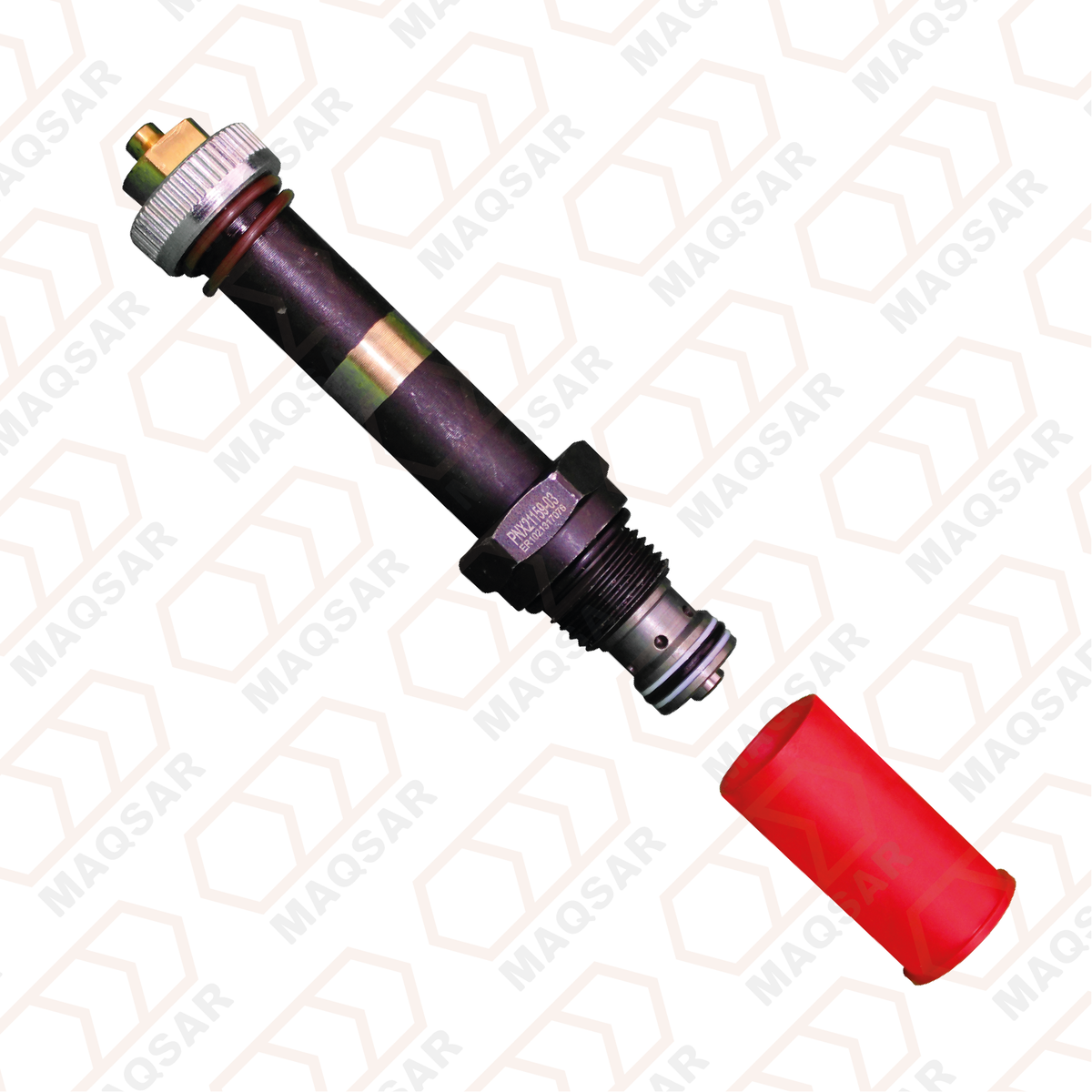 VALVE PROPORTIONAL W/NUT JLG #7023543 – Maqsar