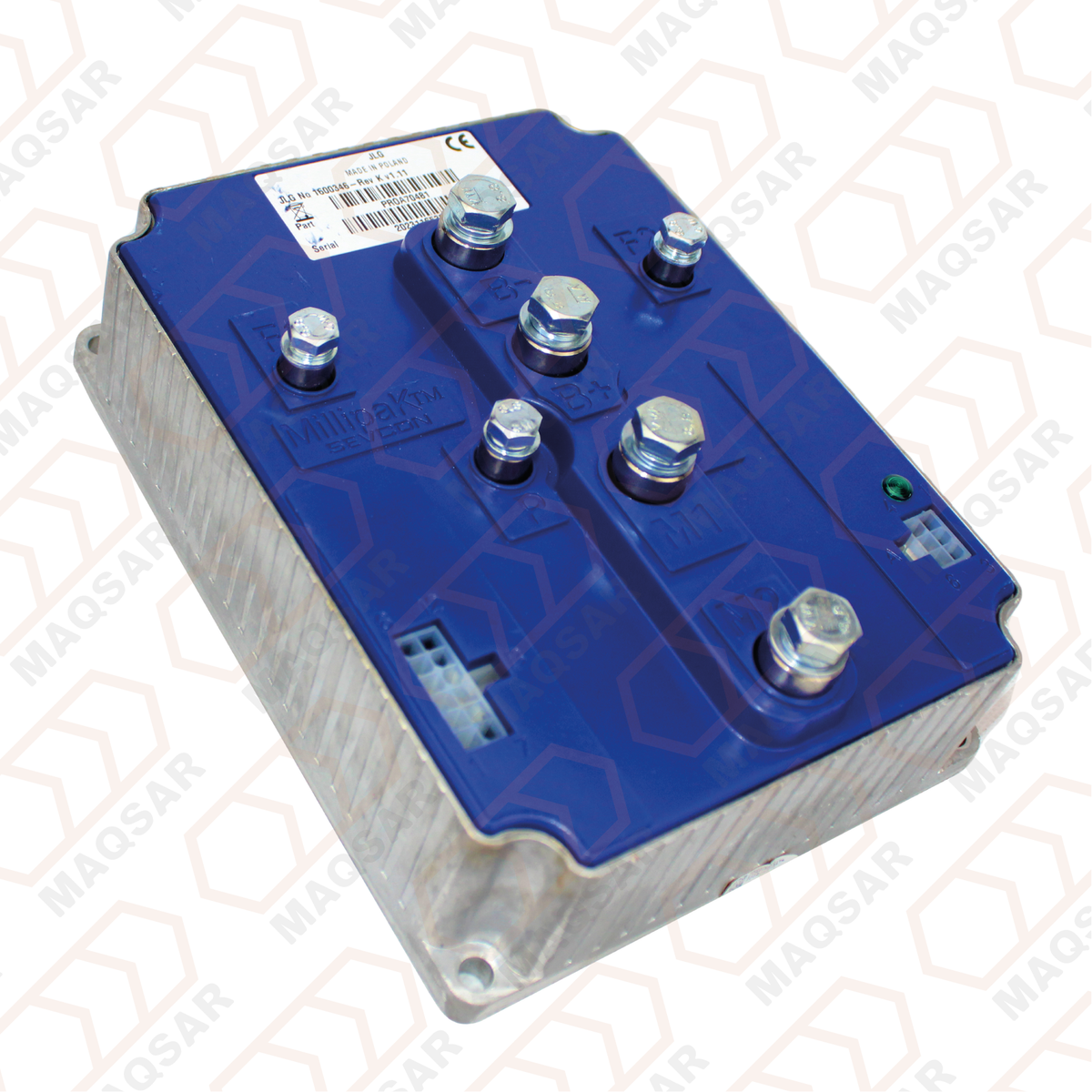 MOTOR CONTROLADOR JLG OEM #1600346 – Maqsar